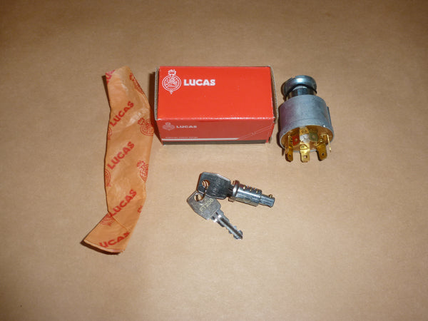 Genuine LUCAS Ignition Switch Lock SET Triumph 750 T140 T140D ES 54335 ...