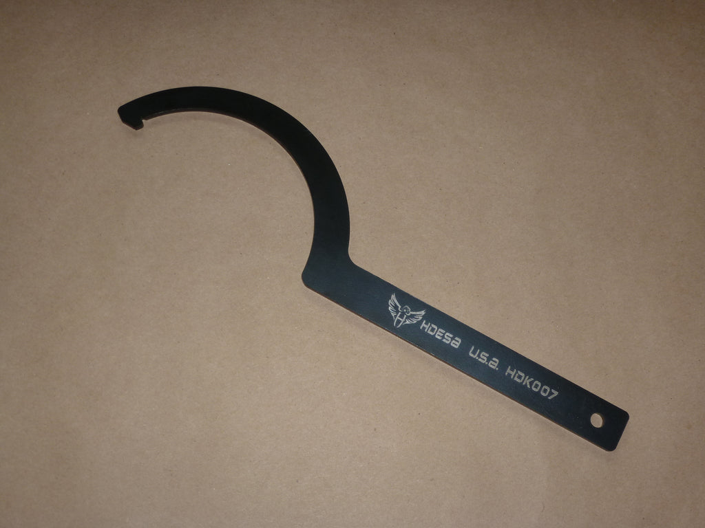 KTM 1290 Chain Adjusting Tool Super Duke Hook Wrench STEEL 2014-on 613 ...